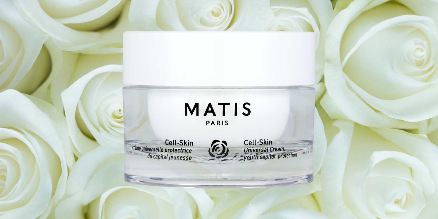 Matis Paris add Cell-Skin, an anti-ageing universal cream, to their ...