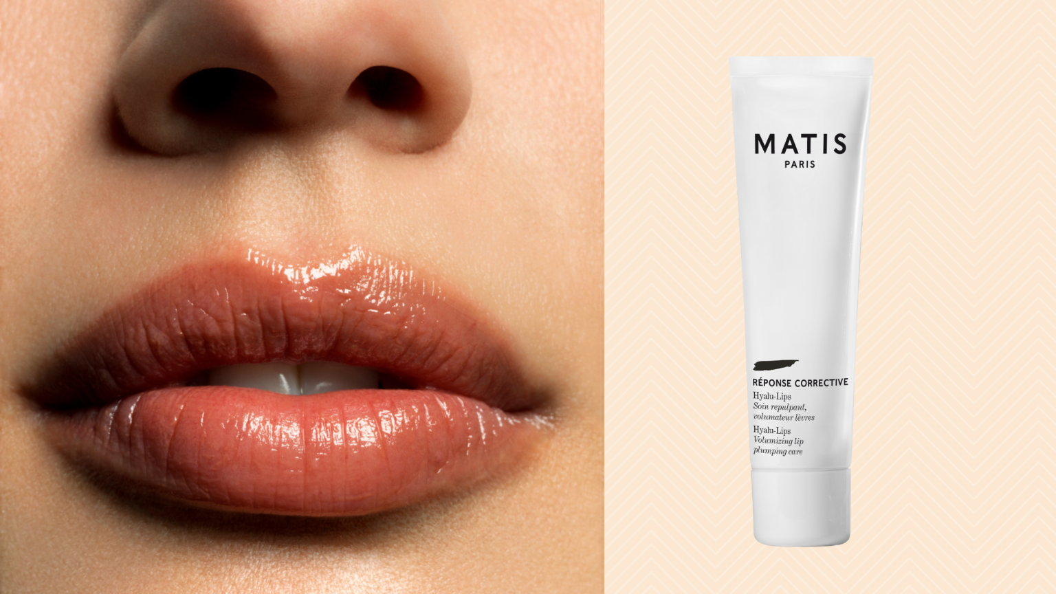 Hyalu-Lips, a volumizing lip plumping care for youthful lips by MATIS ...
