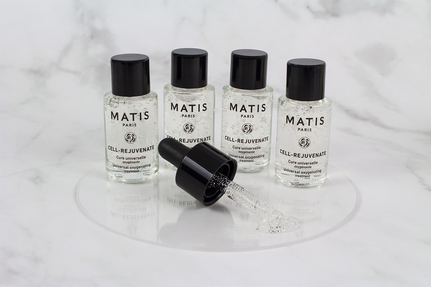 DISCOVER CELL-REJUVENATE - French Beauty Expert